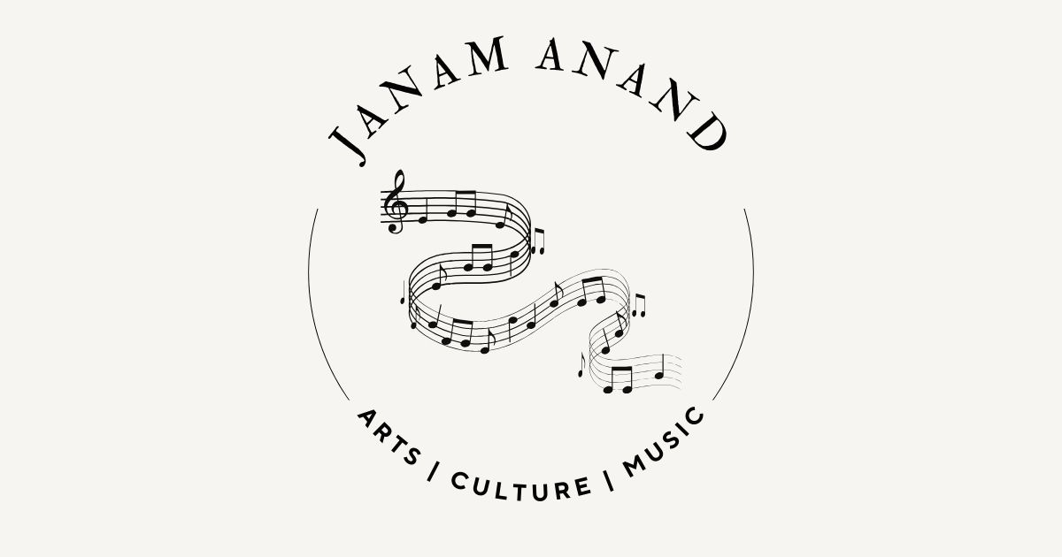 About - Janam Anand | Music